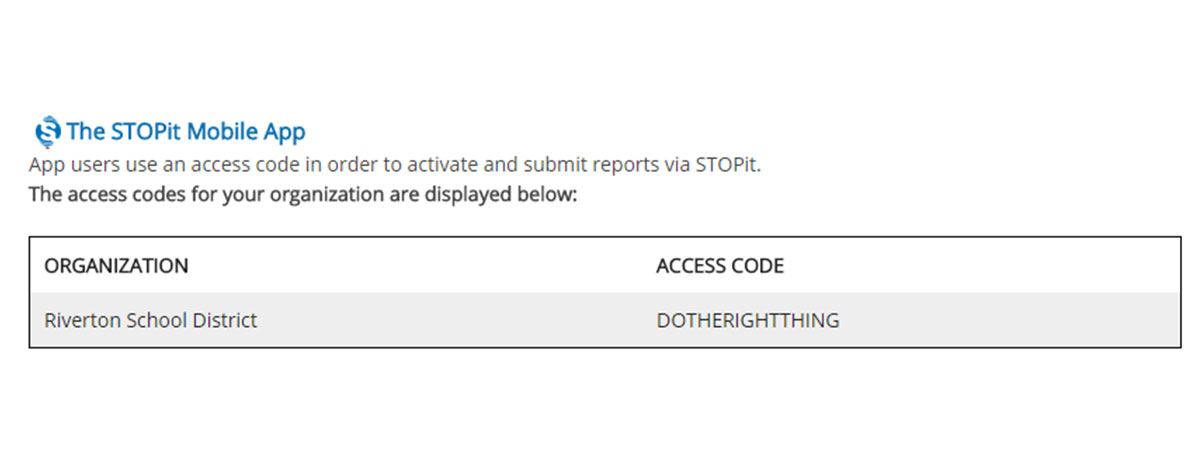 Harassment Intimidation & Bullying - Riverton School District